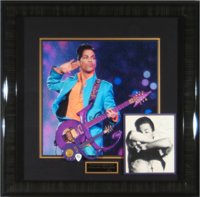 Music Memorabilia – Optimal Fundraising Group