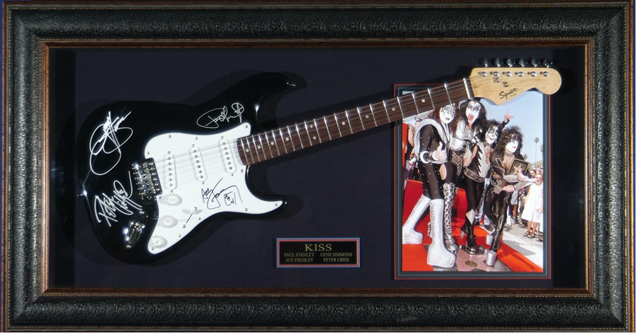 Music Memorabilia – Optimal Fundraising Group